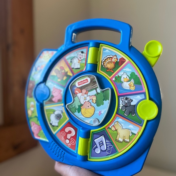 Toys | Fisher Price Abc Toy | Poshmark